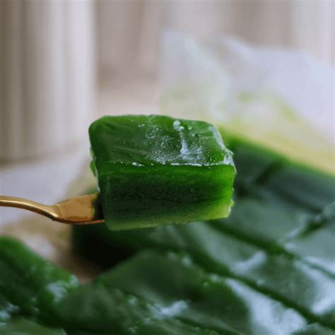 Kuih Kosui Recipe Guide Baking Made Simple By Bakeomaniac