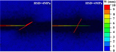 Numerical Simulation Of Fracture Propagation In Deep Coal Seam Reservoirs Tian 2023 Energy