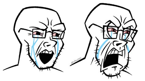 Soyjak Crying Meme Sound Mp3 Download