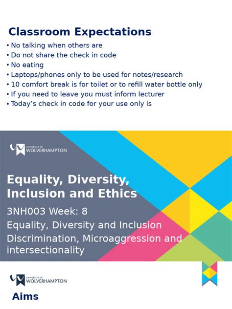 Week 8 Marginalisation And Intersectionality Sept 2025 Pdf Intersectionality Social Exclusion
