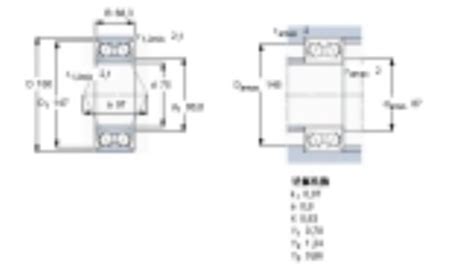 Skf 3315a轴承百度百科