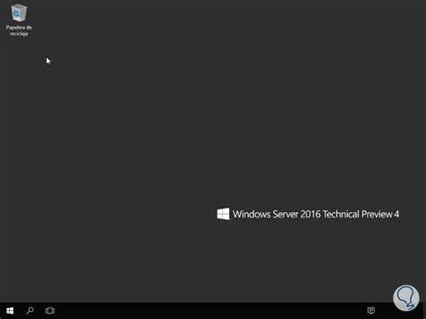 novedades de windows server 2016 solvetic