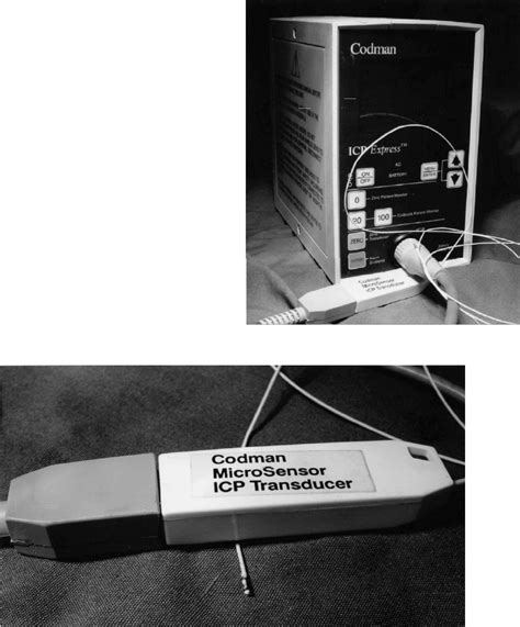 Advances In Icp Monitoring Techniques Pdf Download Available