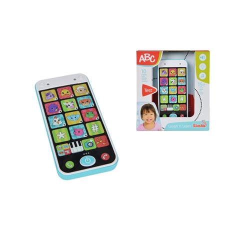 ABC Smarttelefon med Ljud online | Adlibris
