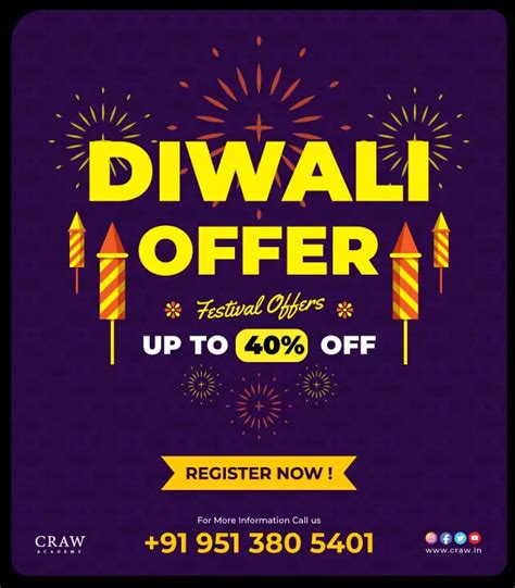 diwali cyber sale enroll in our 1 year cyber security diploma course