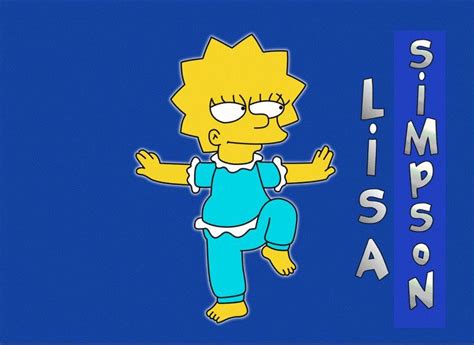 Lisa Simpson Wallpaper For Mobile Phone Tablet Desktop Computer And