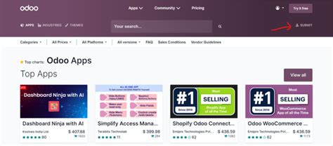 How To Publish Odoo App On App Store Nians
