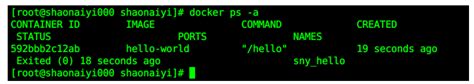 Java Api 操作docker示例 阿里云开发者社区