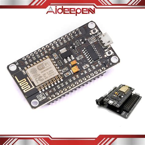 Nodemcu V3 Esp8266 Esp 12e Bảng Phát Triển Wifi Mô đun Không Dây Ch340g Cho Arduino Bảng Mở