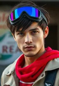 Free Male Jett Cosplay Face Swap