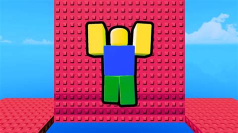كن Wallhop Pro Obby Roblox