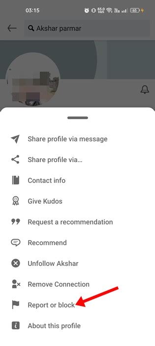How To Block Someone On LinkedIn Desktop Mobile