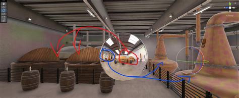 How To Rotate The Custom Cubemap For Reflection Probe Unity Engine