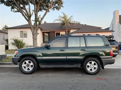 Land Cruiser Series Overland Build