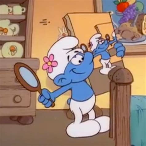 List Of All The Smurfs Characters