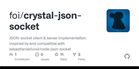 Json Socket Client And Server Implementation Rcrystalprogramming