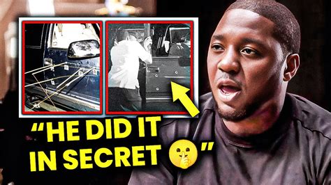 Lil Cease Reveals How Diddy Cleared The Evidence K Ill Ng Biggie