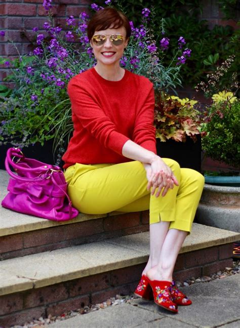 Colour Blocking In 3 Easy Steps Fake Fabulous