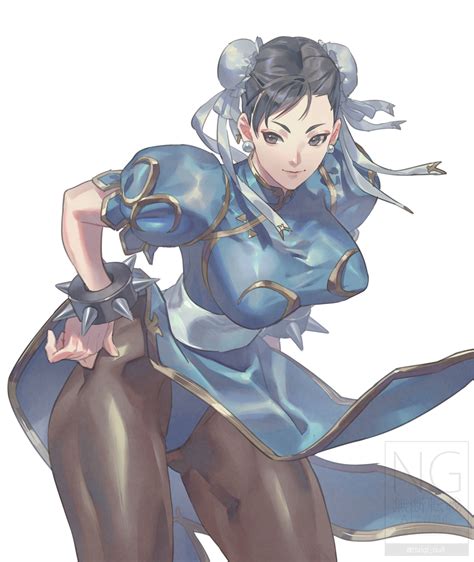 Chun Li Street Fighter Image By Ttalgi Null 4508180 Zerochan Anime Image Board