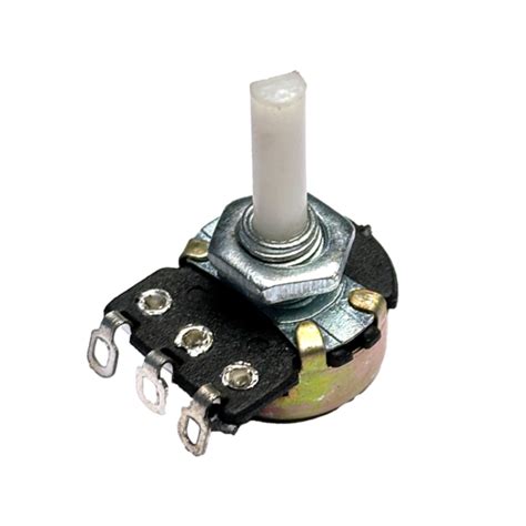 10k Ohm Potentiometer Techiesms