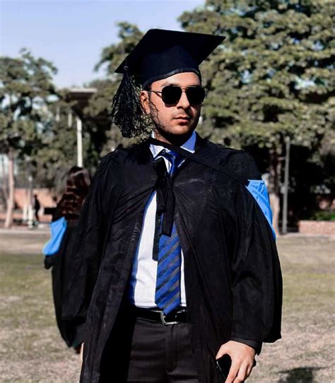 Muhammad Subhan On Linkedin Convocation2023 Classof2021