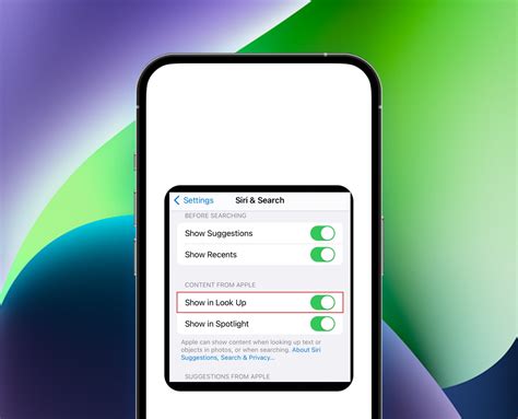 How To Fix Visual Lookup Not Working On Iphone Saint