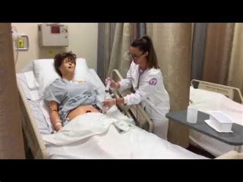 MAITENANCE OF A CONTINUOUS PEG FEEDING VALIDATIONS YouTube