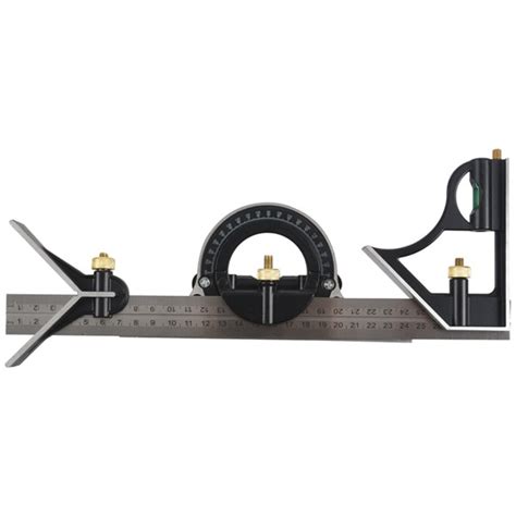 Combination Square Set Angle Finder And Protractor S Grandado