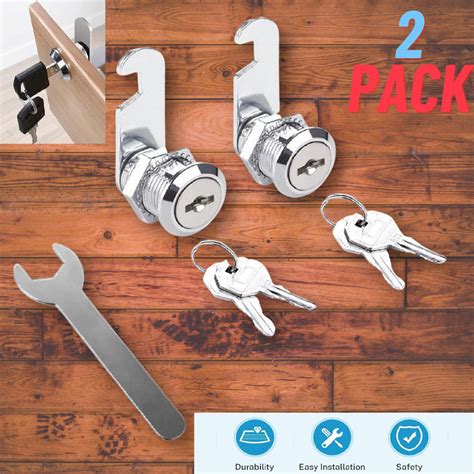 Universal Craftsman Tool Box Lock Cabinet Cam Lock 5 8 Tubular Cam