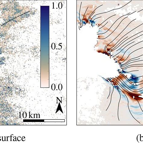 The Strength Of Asymmetry Of The Correlation Peak A And Estimated