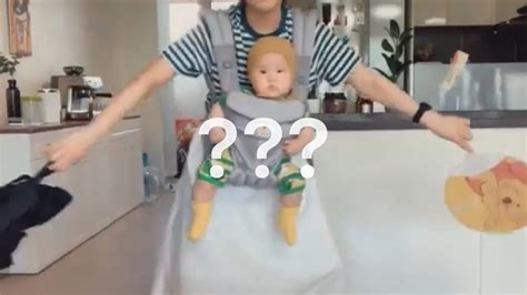 육아 브이로그 Vlog 5개월 아기랑 도서관 책읽기 반응 Youtube