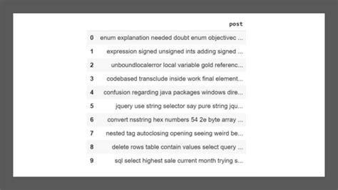 Feature Engineering For Nlp Pptx Web Development Internet