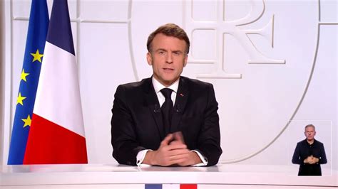 Allocution Demmanuel Macron Plus De 15 Millions De Téléspectateurs