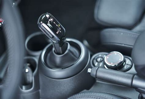 Fotos Mini Versnellingsbak Met Dubbele Koppeling Autogids