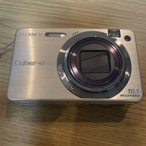 SONY Cyber−Shot W DSC-W170 - メルカリ