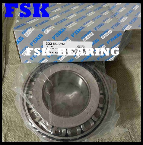 32315 J2 Q 32316 J2 Q Tapered Roller Bearing For Electric Vehicle