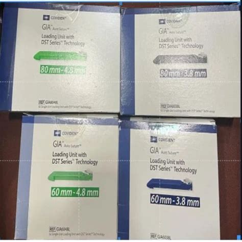 Covidien Single Use Loading Unit 35 W At Best Price In New Delhi Id