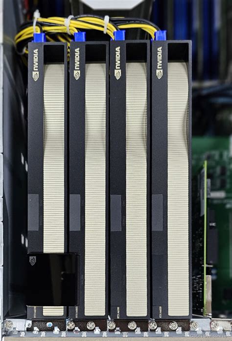 ubuntu linux系统检查nvidia信息和nvlink信息【笔记】 nvidia smi nvlink status csdn博客