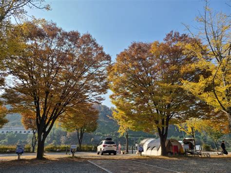 연천 여행 즐거웠던 한탄강관광지 오토캠핑장 네이버 블로그