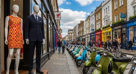 Mod Clothing London The Heart Of 1960s Mod Fashion Modfashiontailor