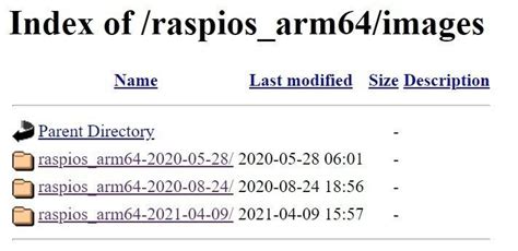 Where To Get The 64 Bit Raspberry Pi OS Image For Pi 4 400