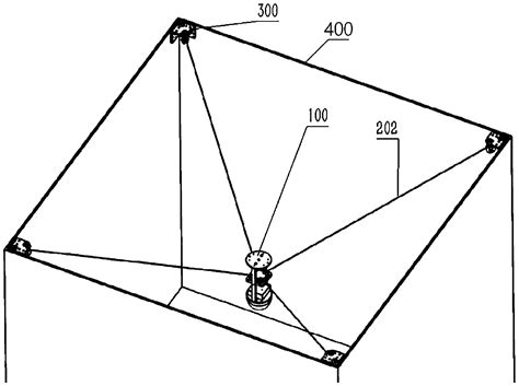 Suspended Cable Parallel Robot For Coal Bunker Inner Wall Defect