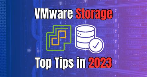 manjunath murthy on linkedin vmware storage top 15 tips in 2023