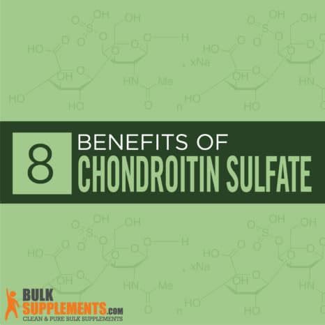 Chondroitin Sulfate Cs Benefits Dosage And Side Effects