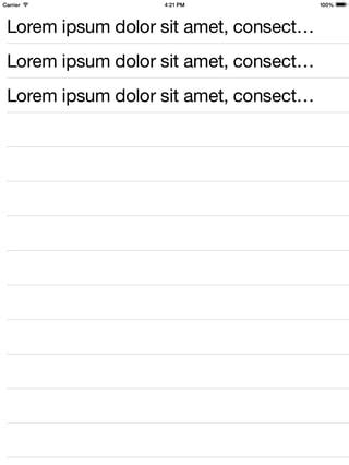 Ios UITableViewCell Dynamic Height Does Not Work With Size Classes Stack Overflow