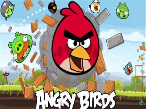 Angry Birds Scratch By GameWolf Studios