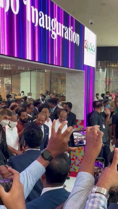 Mohammed Muddassir On Linkedin Lulumall Tvm Project Opportunity Work Sobha Lulumall