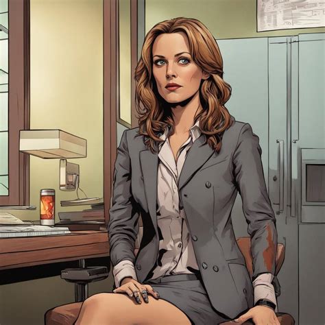 The Female Lead In House Is Hot By Nickhubbell On Deviantart
