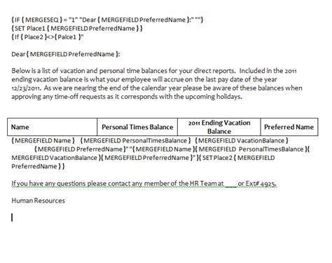 Solved How To Use Mail Merge To Create A List Sorted By Category In Word 2007 Experts Exchange