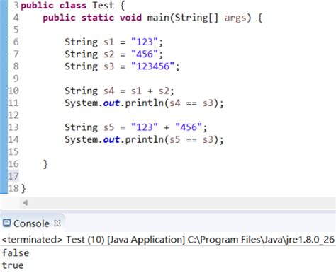 【java基础】字符串 Csdn博客